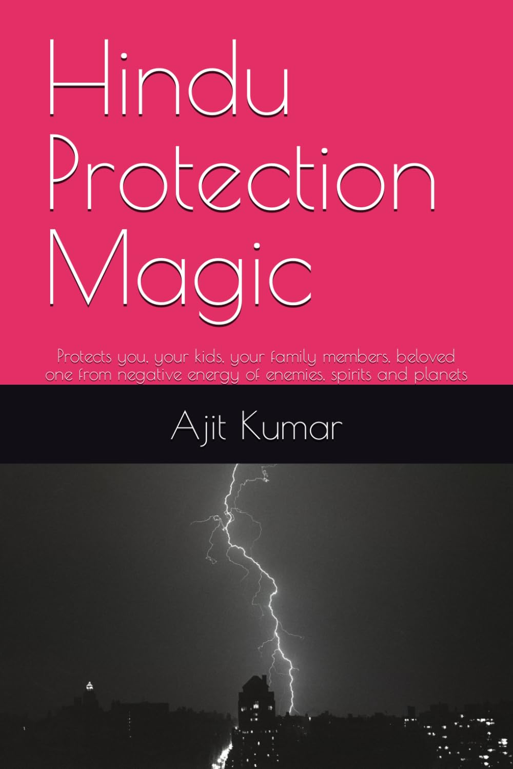 Hindu Protection Magic: Protects you, your kids, your family members ...