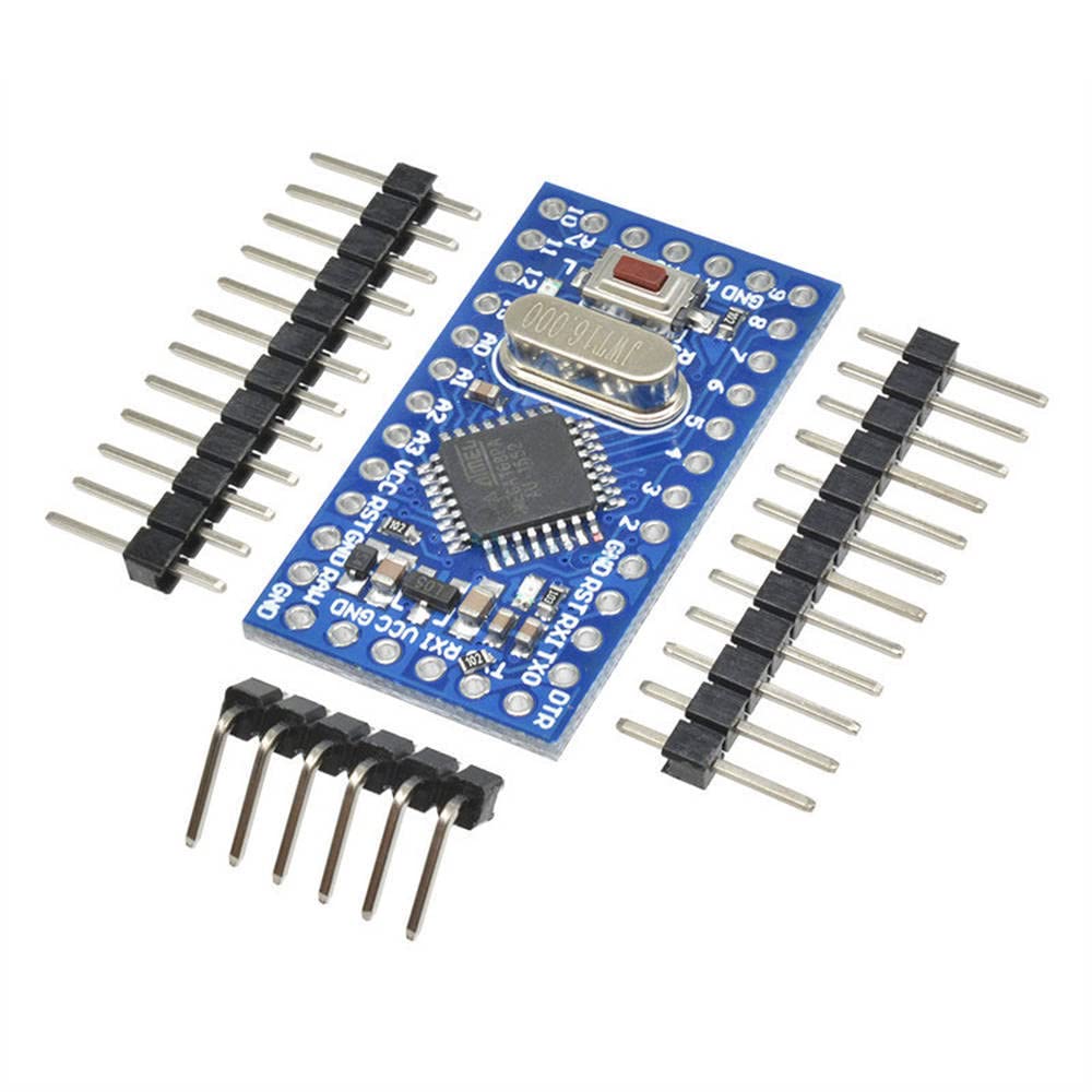 Amazon.com: Pro Mini Module Atmega168 Atmega168P 16M 16mhz 5V for ...