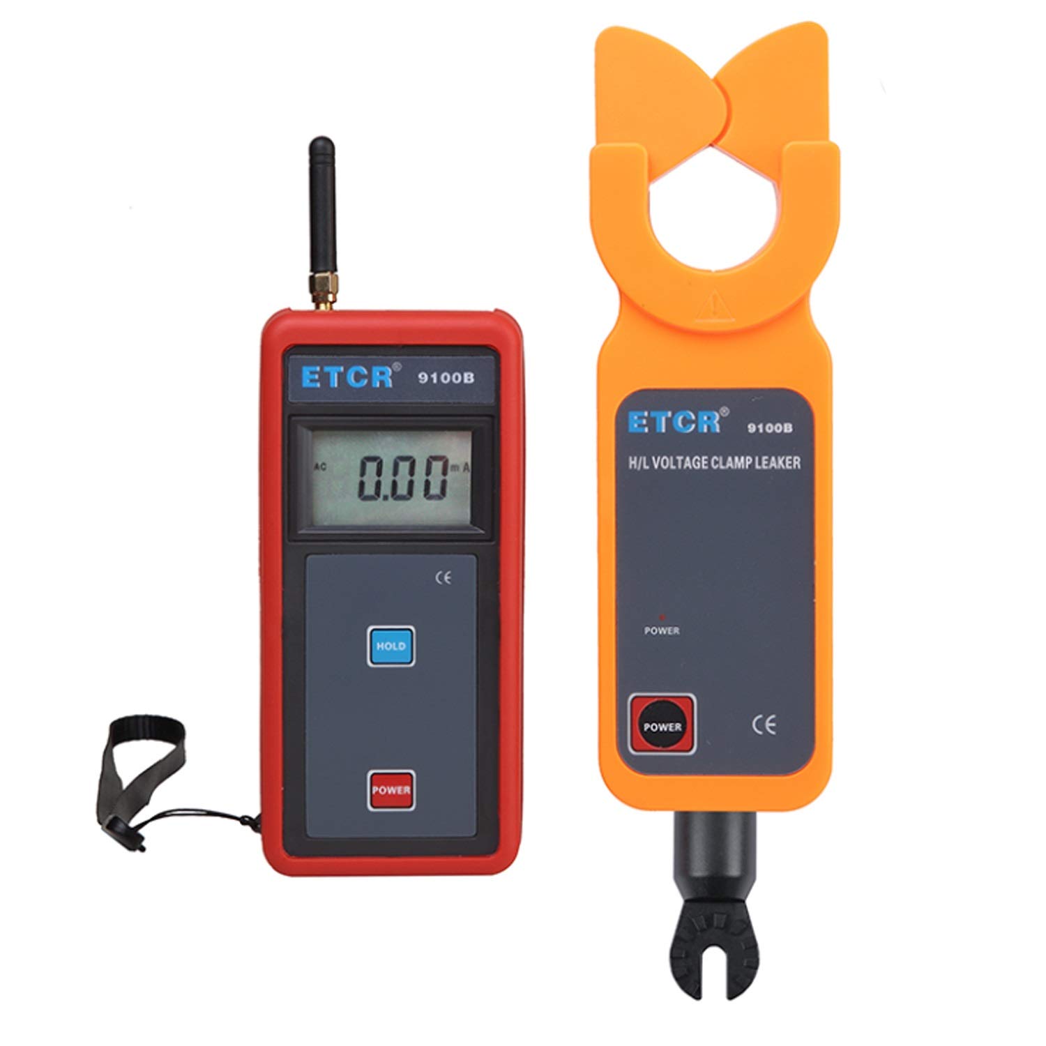 Buy Multi meter H/L Voltage Clamp Meter As High-precision Low-voltage ...