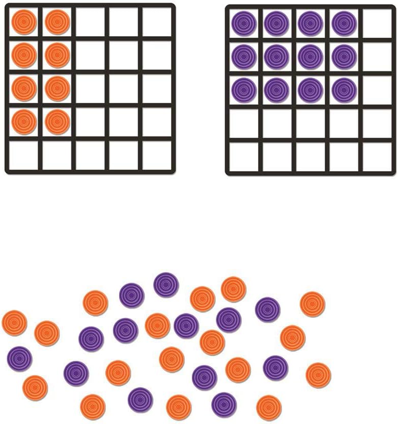 Amazon.com: Learning Resources Giant Magnetic Array Set : Toys & Games