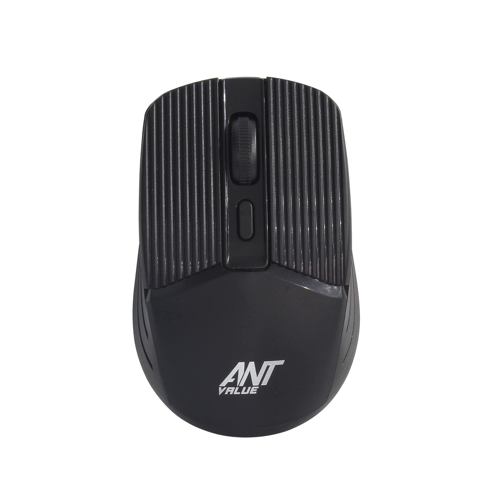 Ant Value FKAPU04 1000 DPI Wireless Mouse - Black : Amazon.in: Video Games