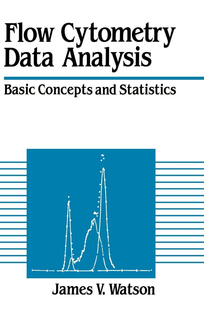 Flow Cytometry Data Analysis: Basic Concepts and Statistics ...