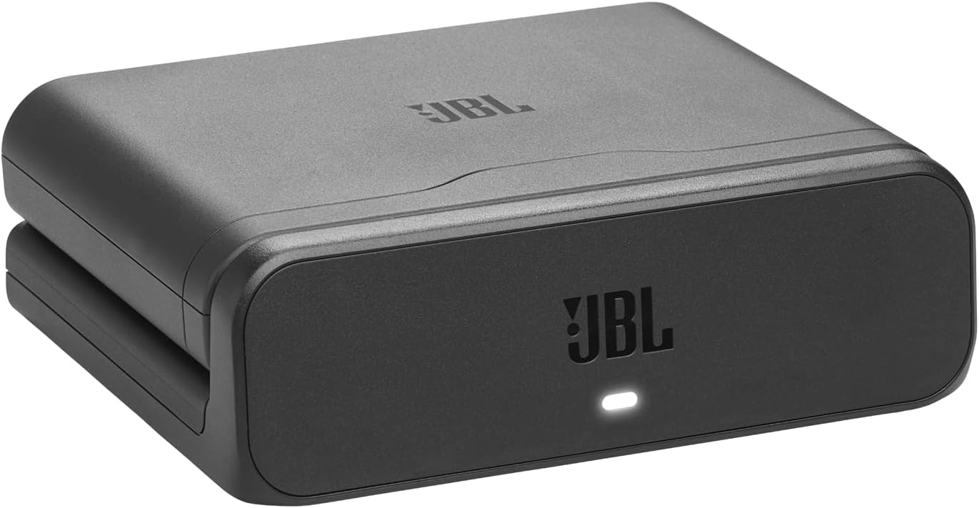 JBL Battery 600 with charging case swaps out in seconds, so your JBL ...