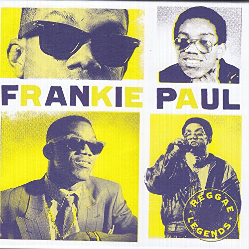 Play Reggae Legends - Frankie Paul by Frankie Paul on Amazon Music