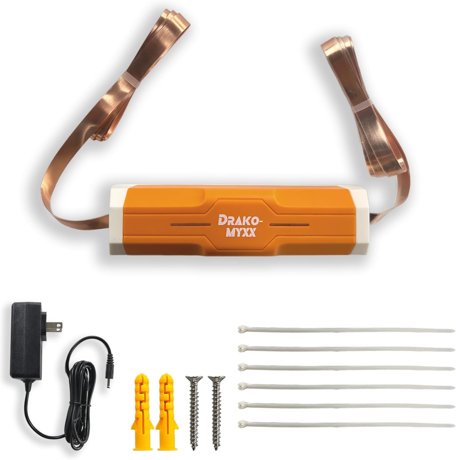 2026 Electronic Water Descaler No Salt Water Treatment System for Whole ...