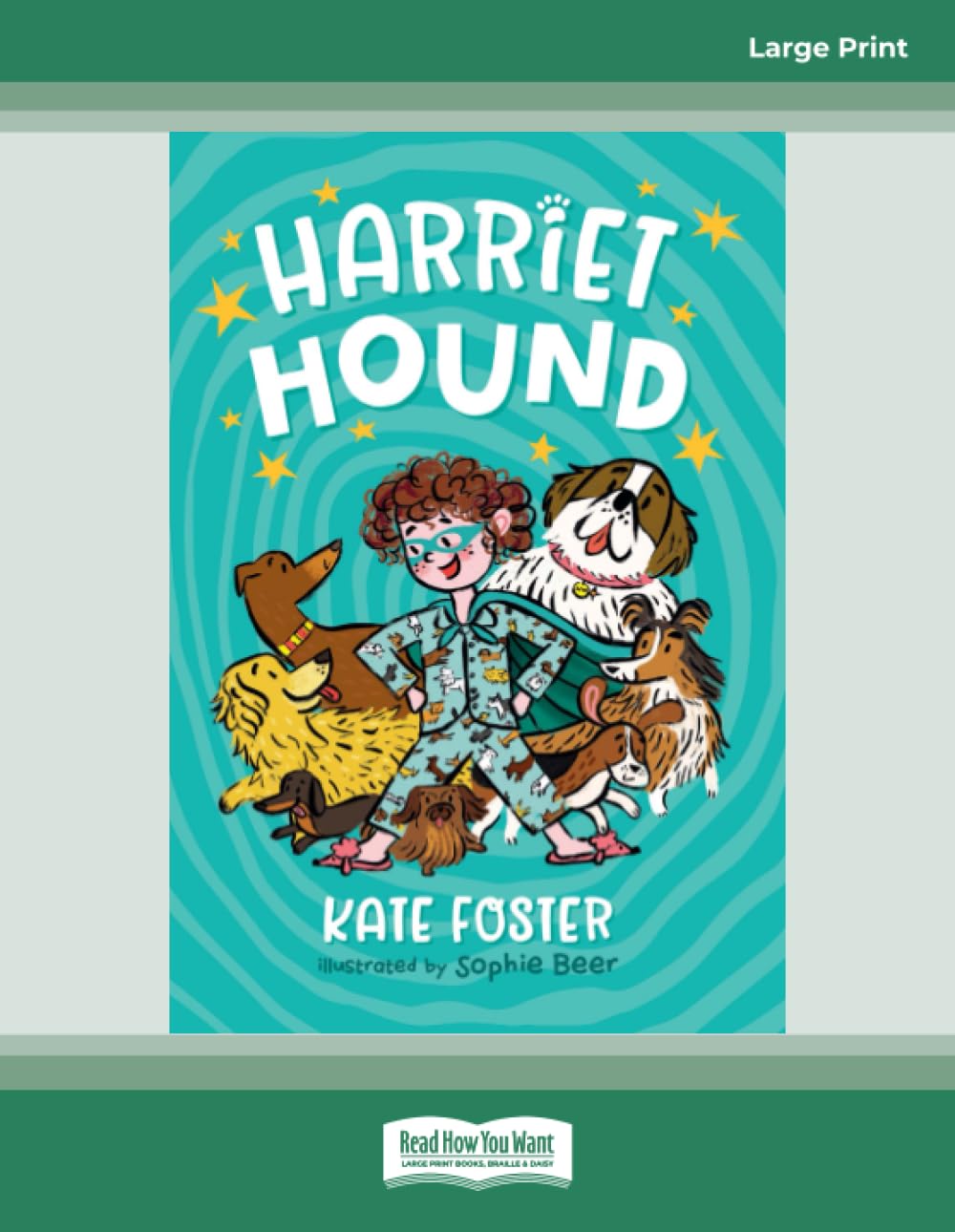 Harriet Hound: Foster, Kate: 9781038729996: Amazon.com: Books
