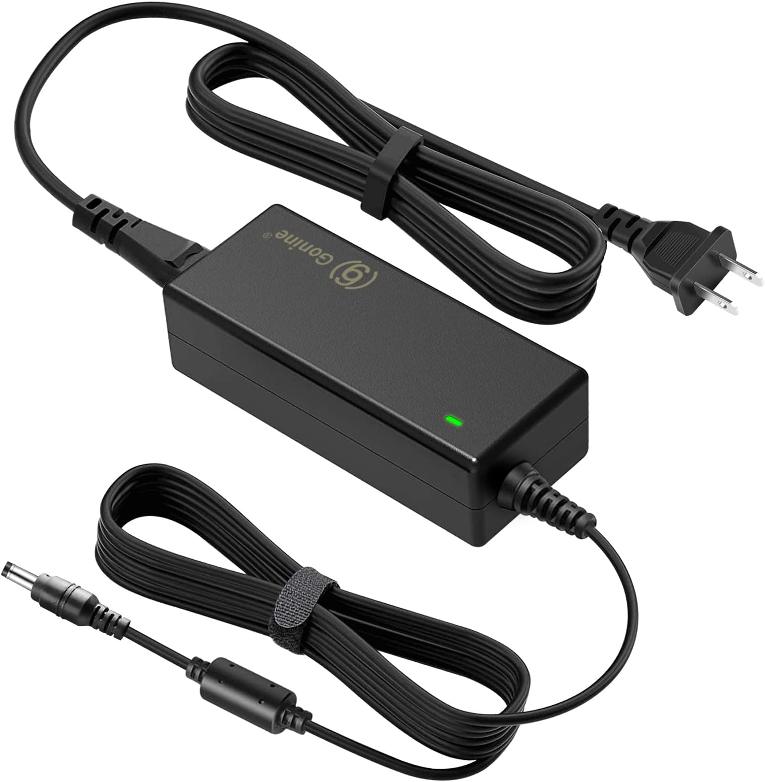 Amazon.com: 12V Power Cord for AOC Monitor 16" 20" 22" 23" 24" 27 ...