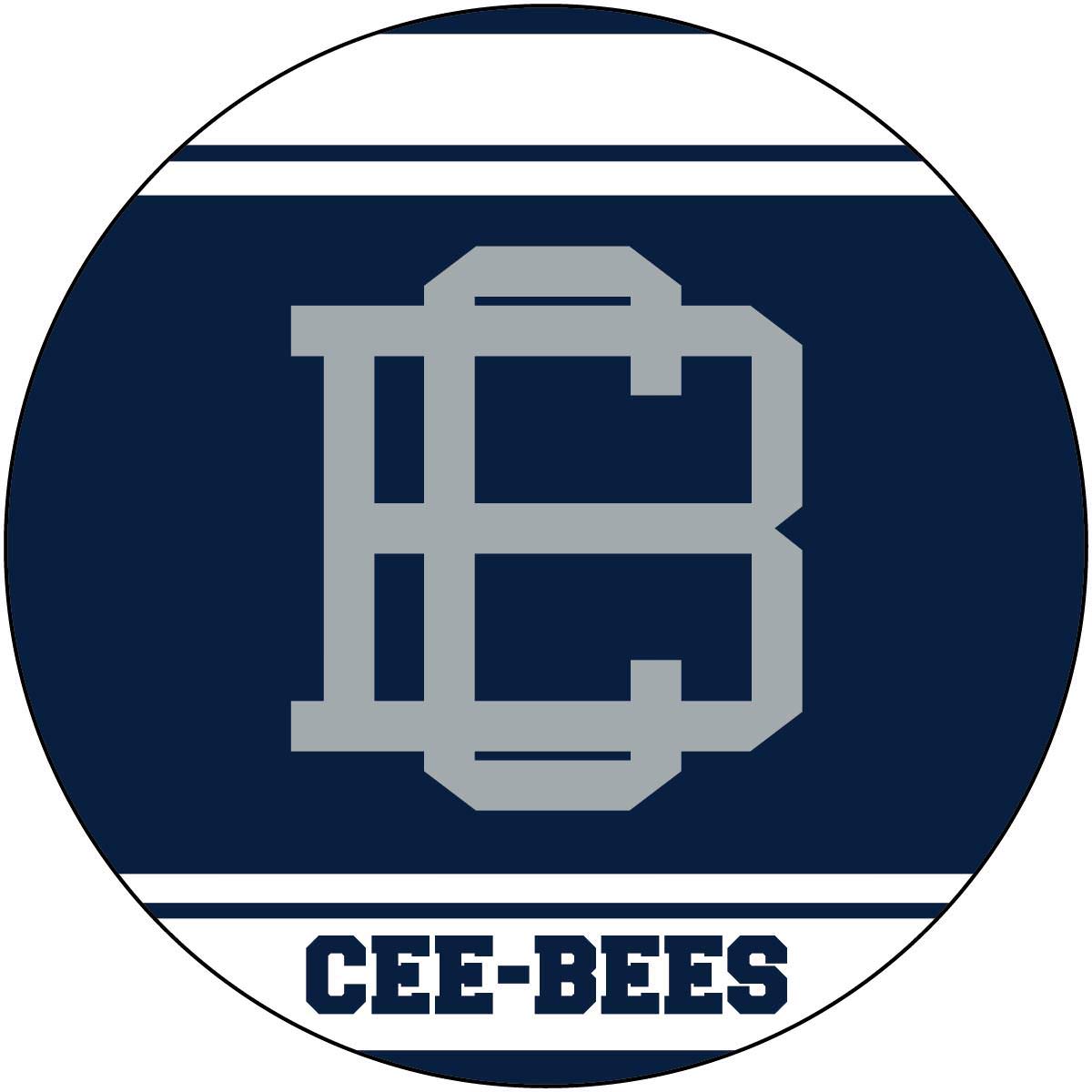 Clay Battelle Logo Clay Battelle High School Letterman Jackets