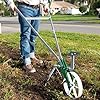 Amazon.com : Varomorus High Wheel Cultivator, Self Cleaning Steel ...