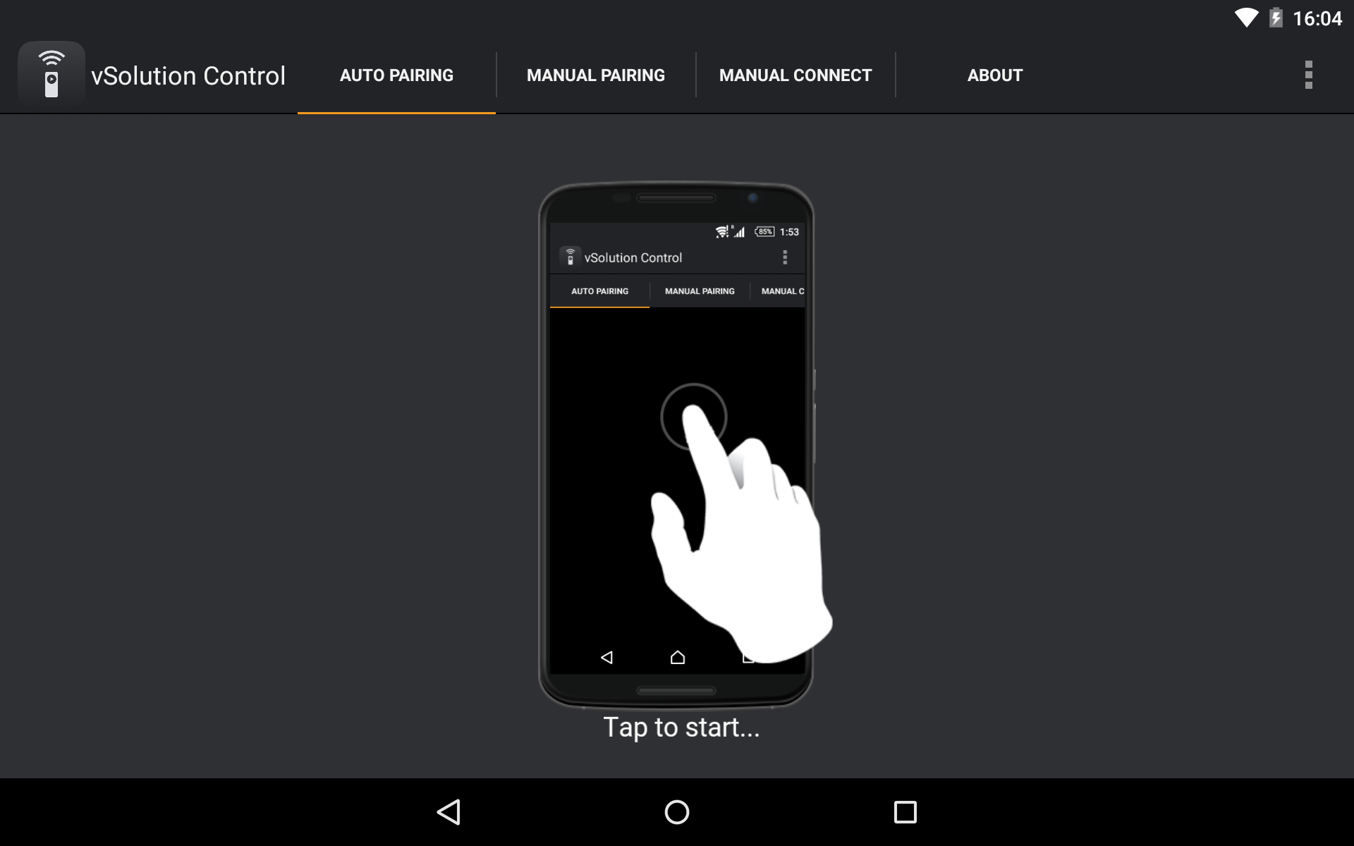 vSolution Control by WolfVision:Amazon.de:Appstore for Android