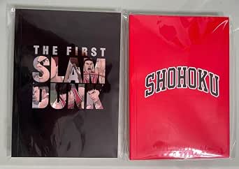 Amazon.co.jp: SLAM DUNK THE FIRST SLAMDUNK SHANGHAI EXCLUSIVE Notebook ...