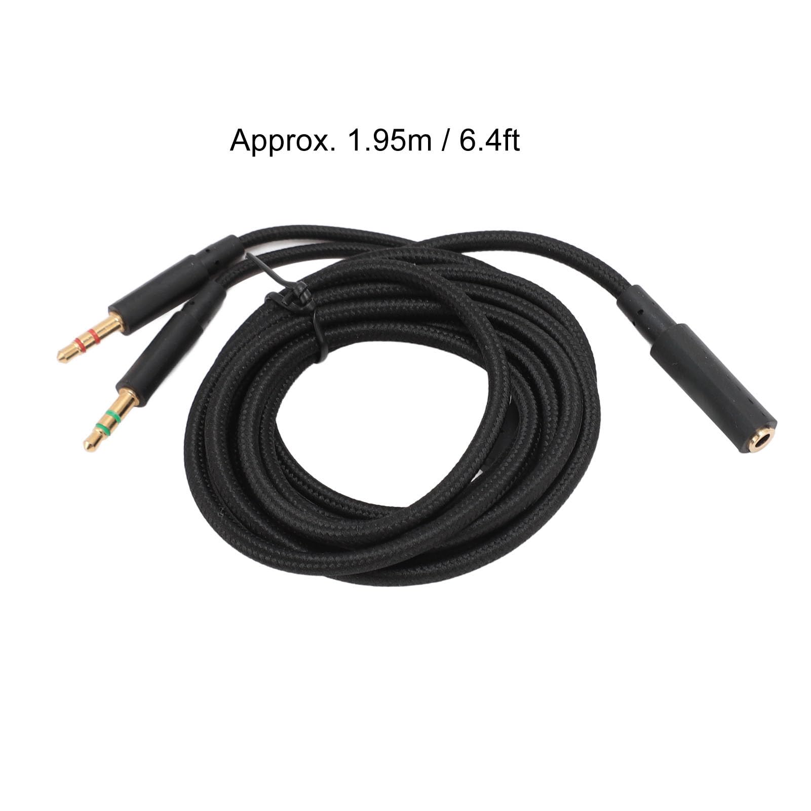 Snapklik.com : Headphone Adapter Cable For HyperX Cloud Stinger Cloud ...