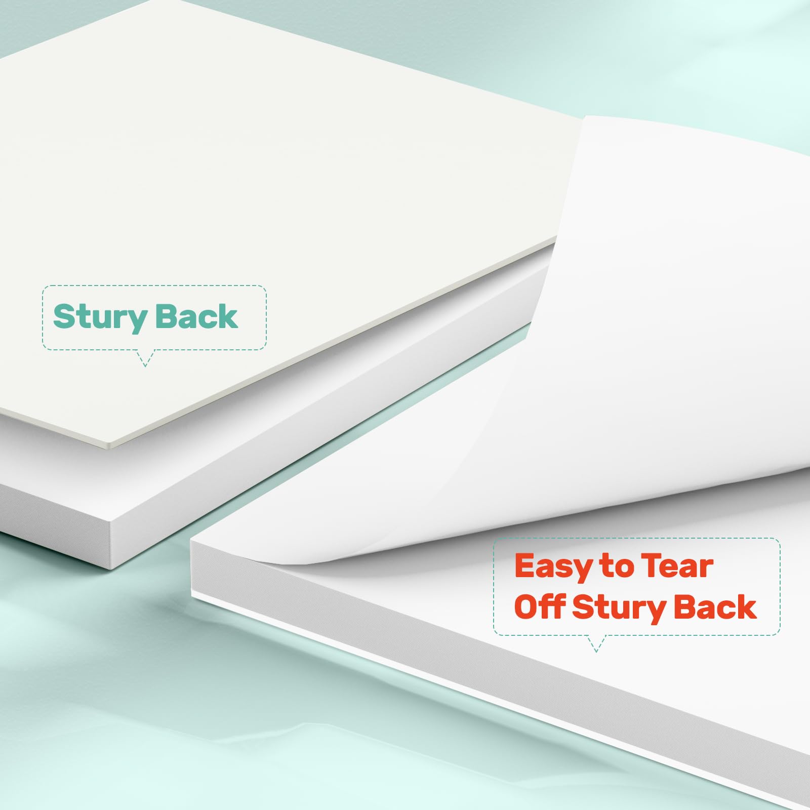 Snapklik.com : Note Pads - Memo Pads - Blank Scratch Pads - Small ...
