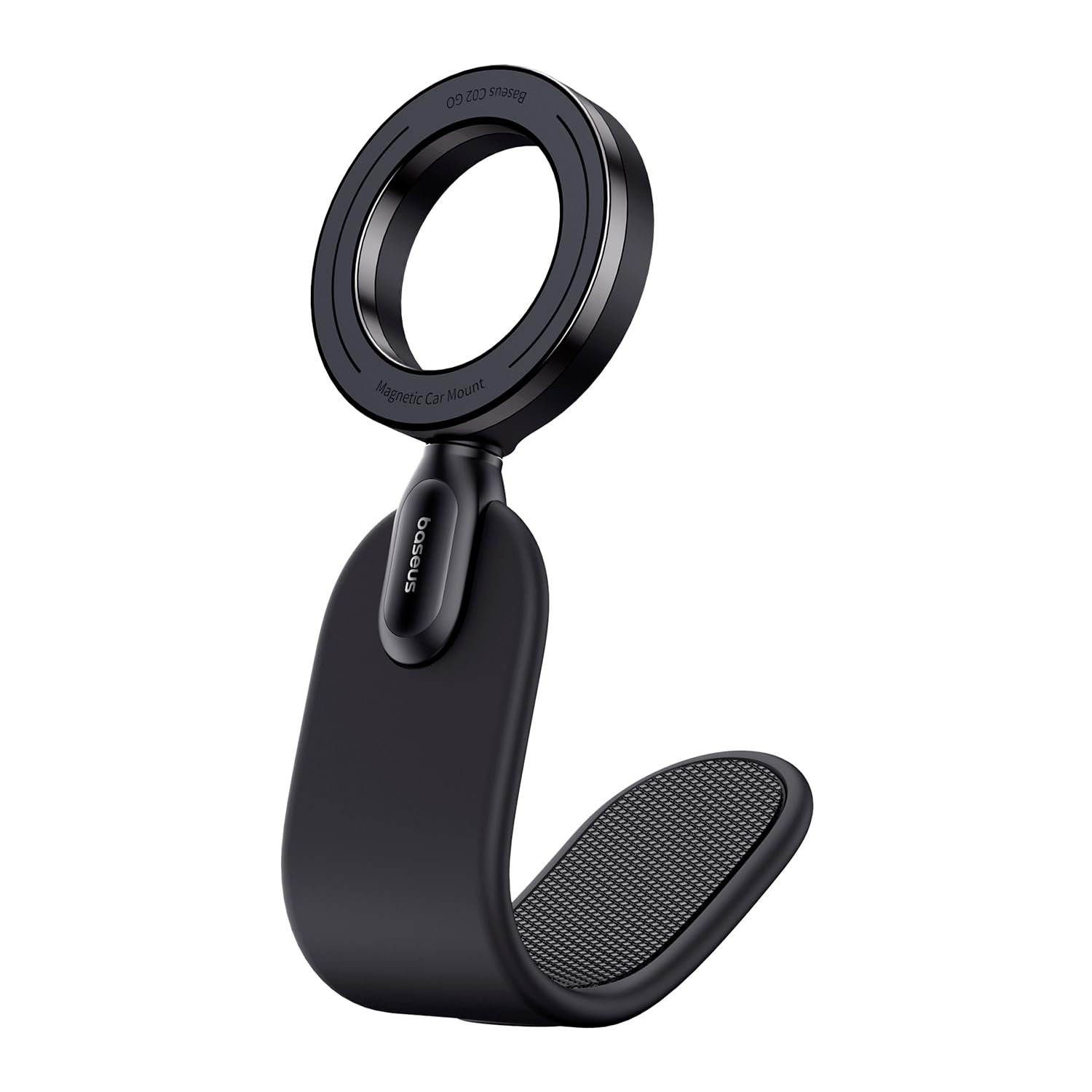 Baseus C02 Go Series Soporte magnético para teléfono, Negro : Amazon ...