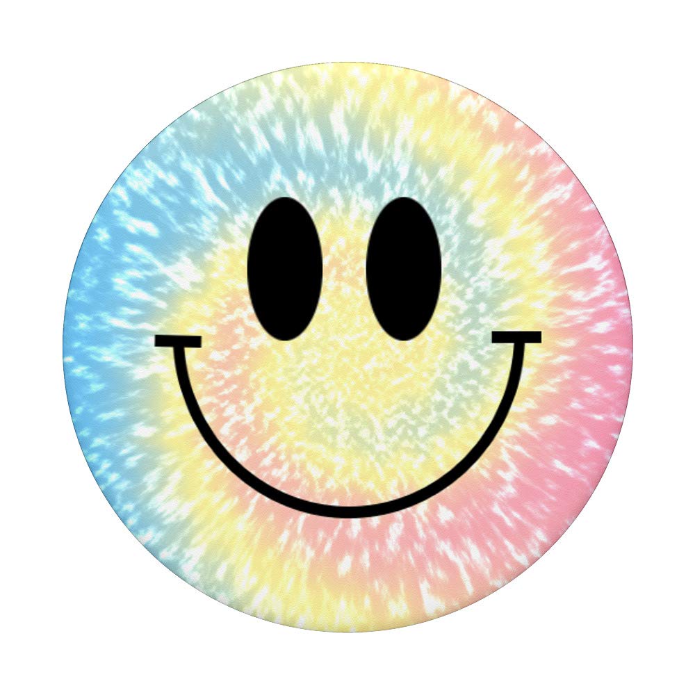 Sparkly Rainbow Smiley Face