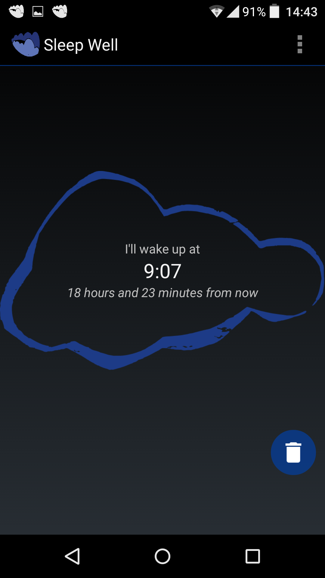 Sleep Well - App on Amazon Appstore