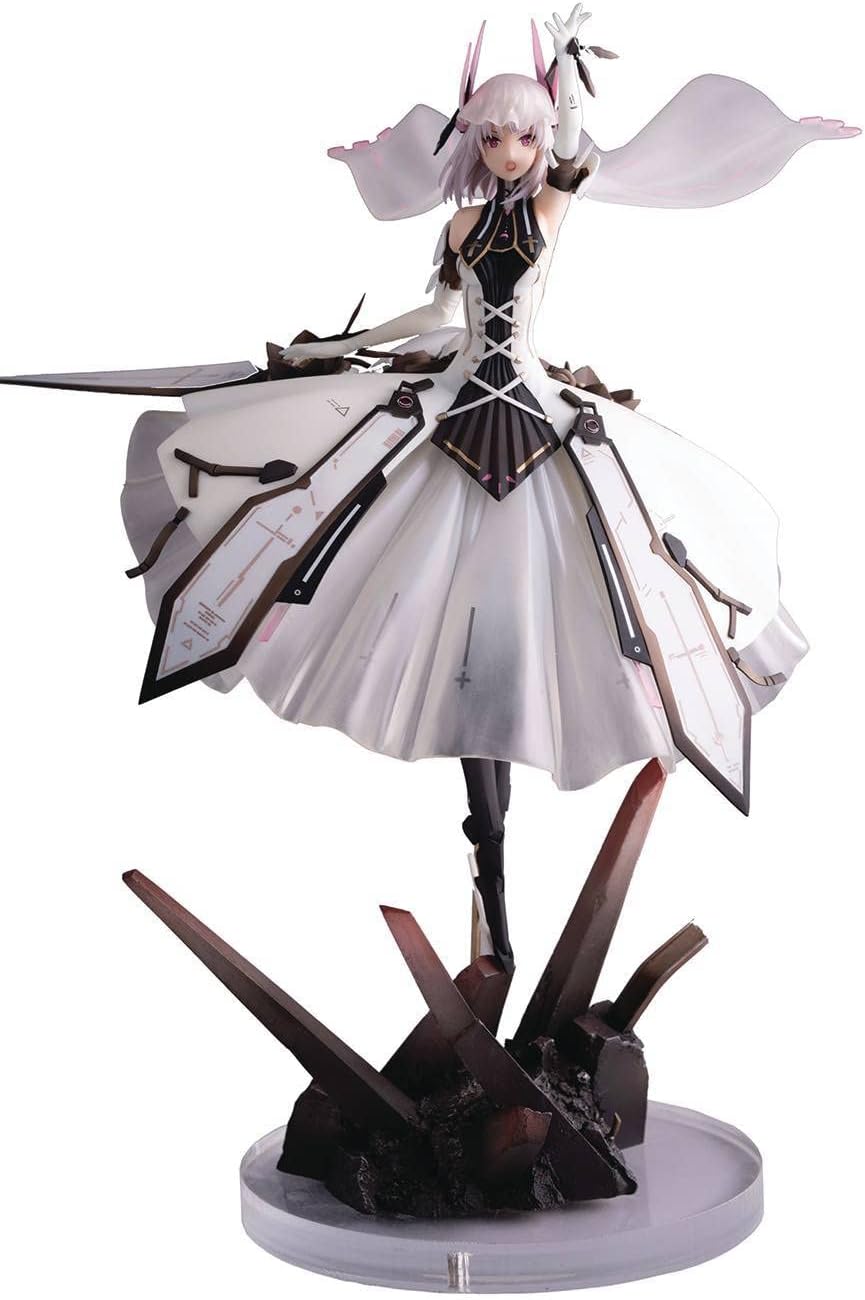 Unknown Model Punishing: Gray Raven Dekofigur PVC 1/7 Liv Luminance ...