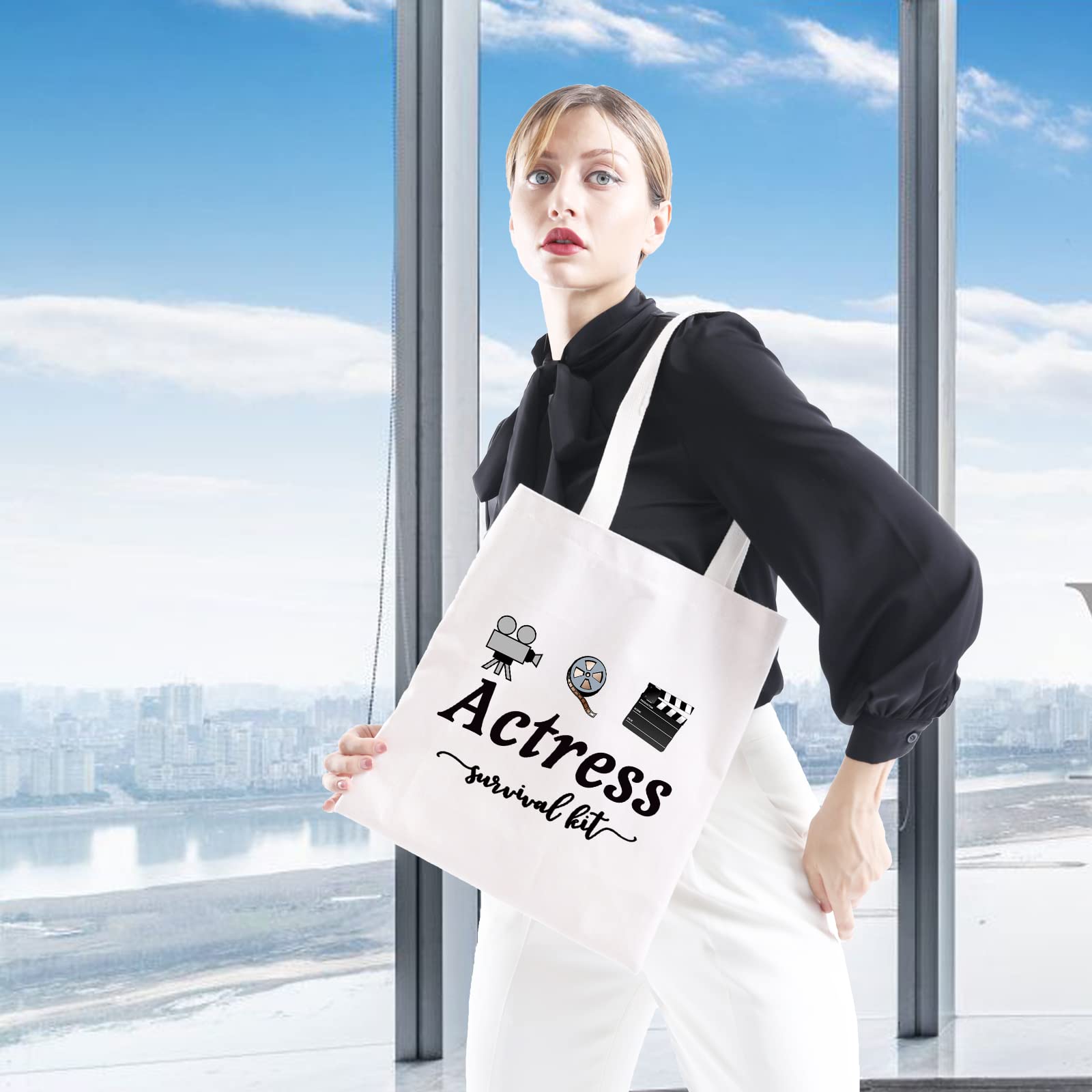 Snapklik.com : GJTIM Actress Gift Actress Survival Kit Theatre Acting ...