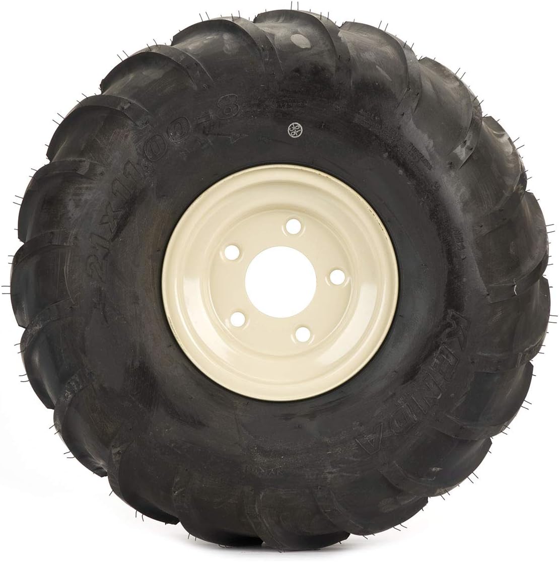 Amazon.com : Grasshopper Mower Tire and Wheel Assembly with Bearings ...