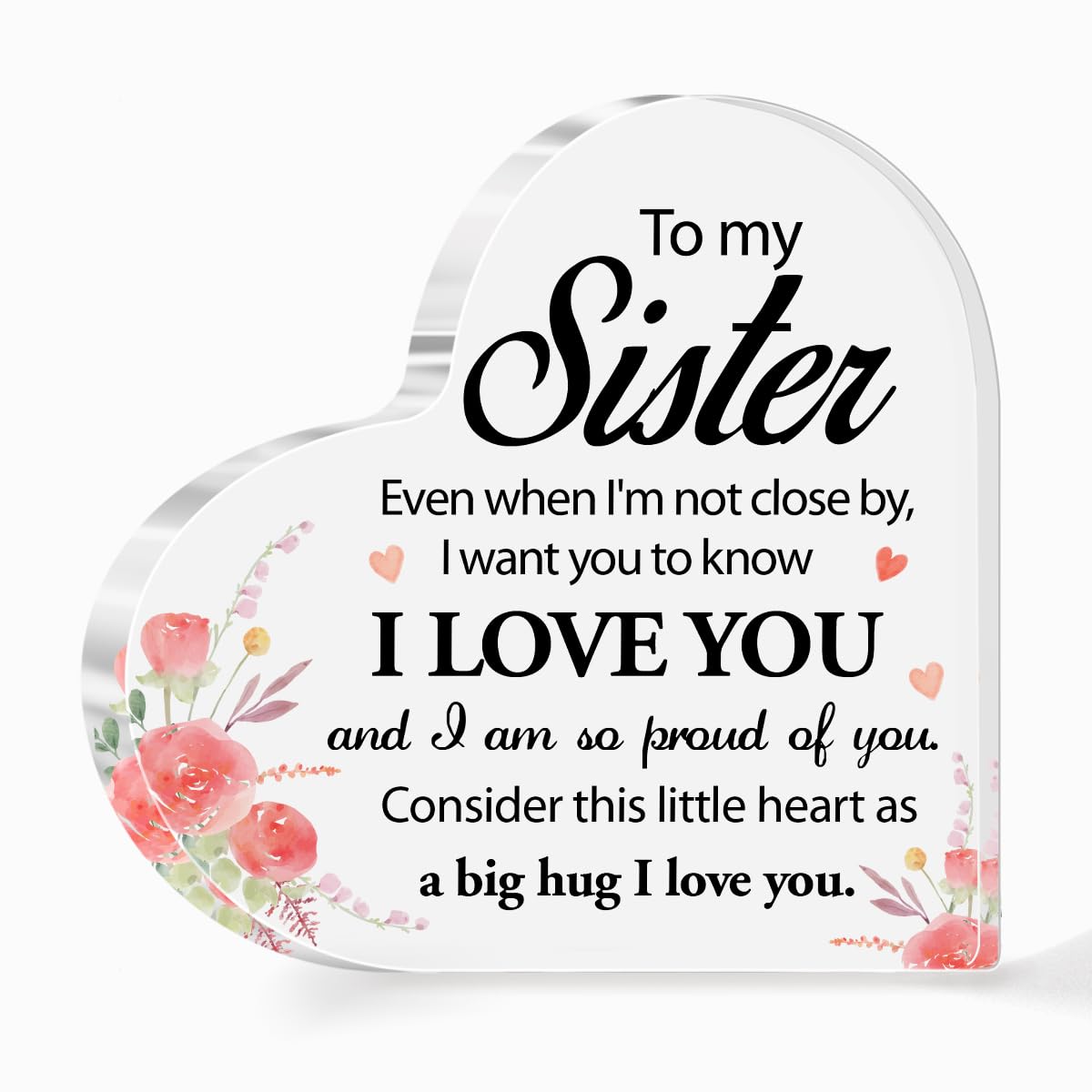 I Love My Sister Quotes And Sayings