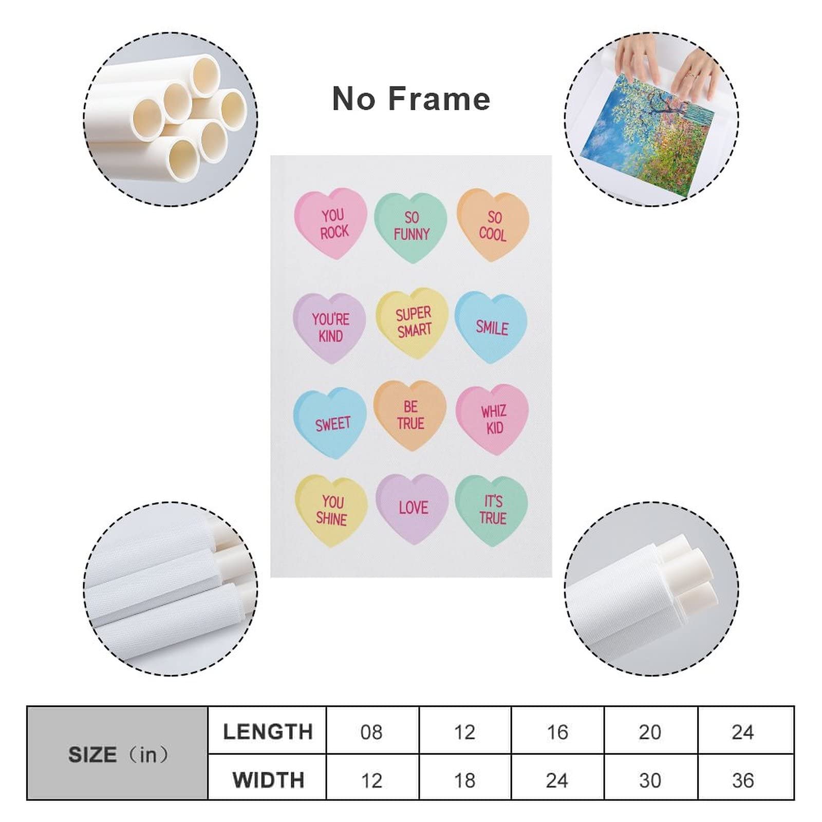 Corazones De Conversación Para Imprimir EL MAPA DE MI CORAZÓN