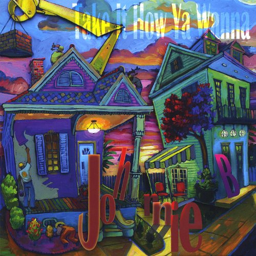 Play Take It How Ya Wanna by Johnnie B on Amazon Music