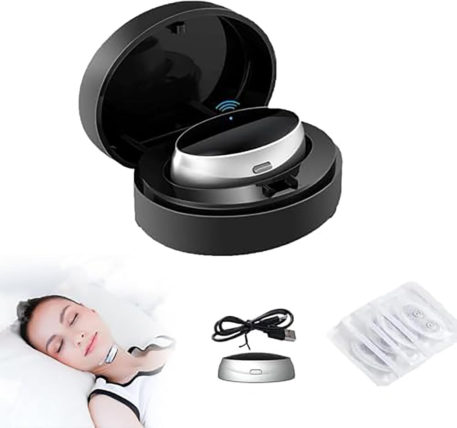 Amazon.com: Novanord Z3 Pro Snoring, Z3 pro Anti Snoring Device, Z3 Pro ...