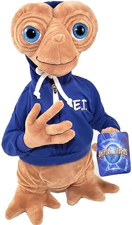 Amazon.co.jp: E.T. Plush Universal Studios Exclusive, Plush : Toys & Games