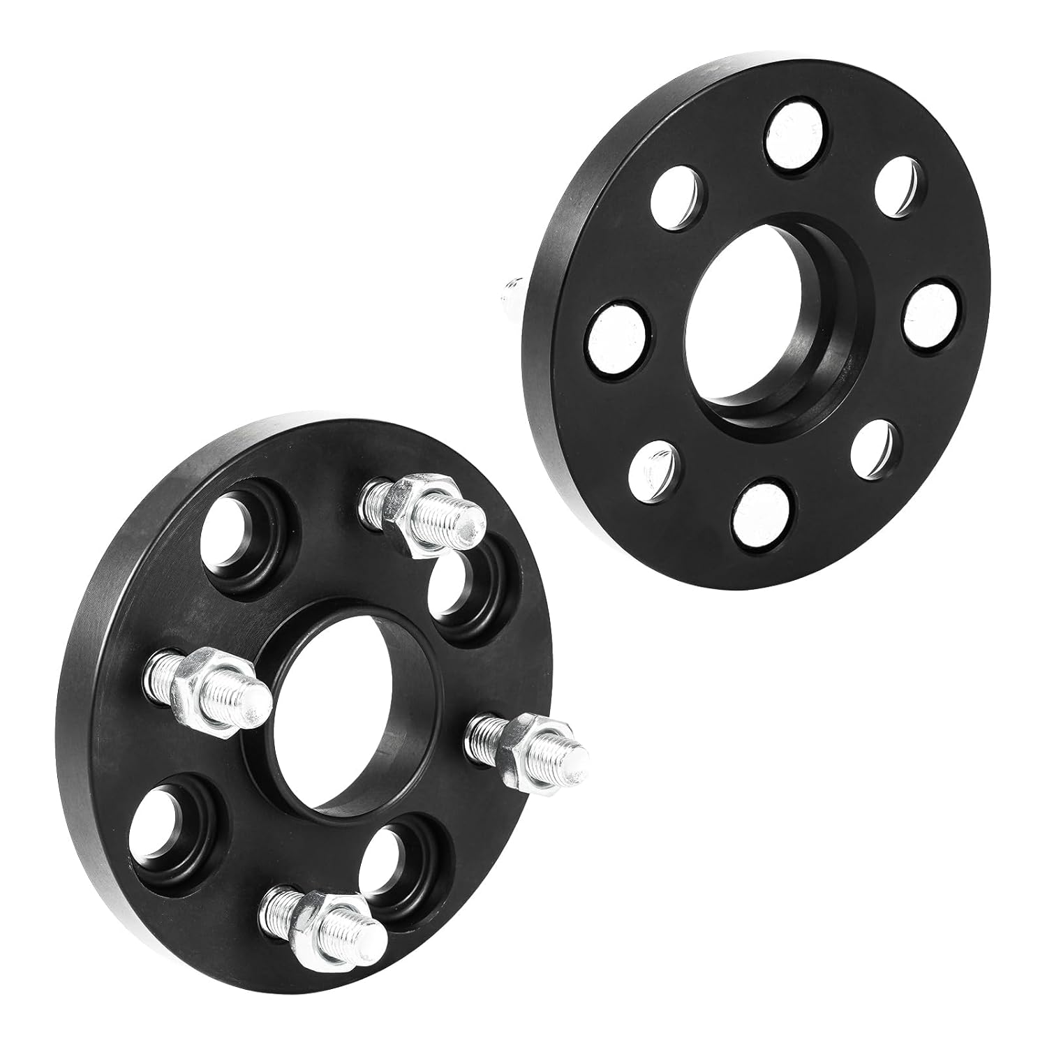 Amazon.com: PHILTOP 4x100 to 4x100 Wheel Spacers, 15mm Thread Pitch ...