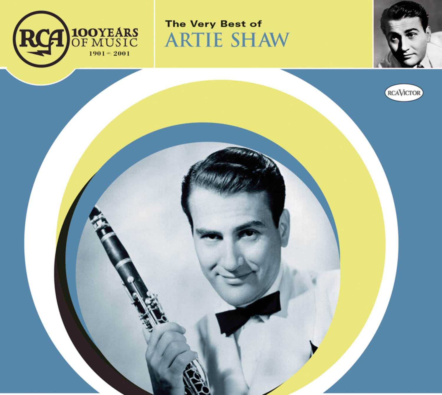 The Very Best Of Artie Shaw: Amazon.co.uk: CDs & Vinyl