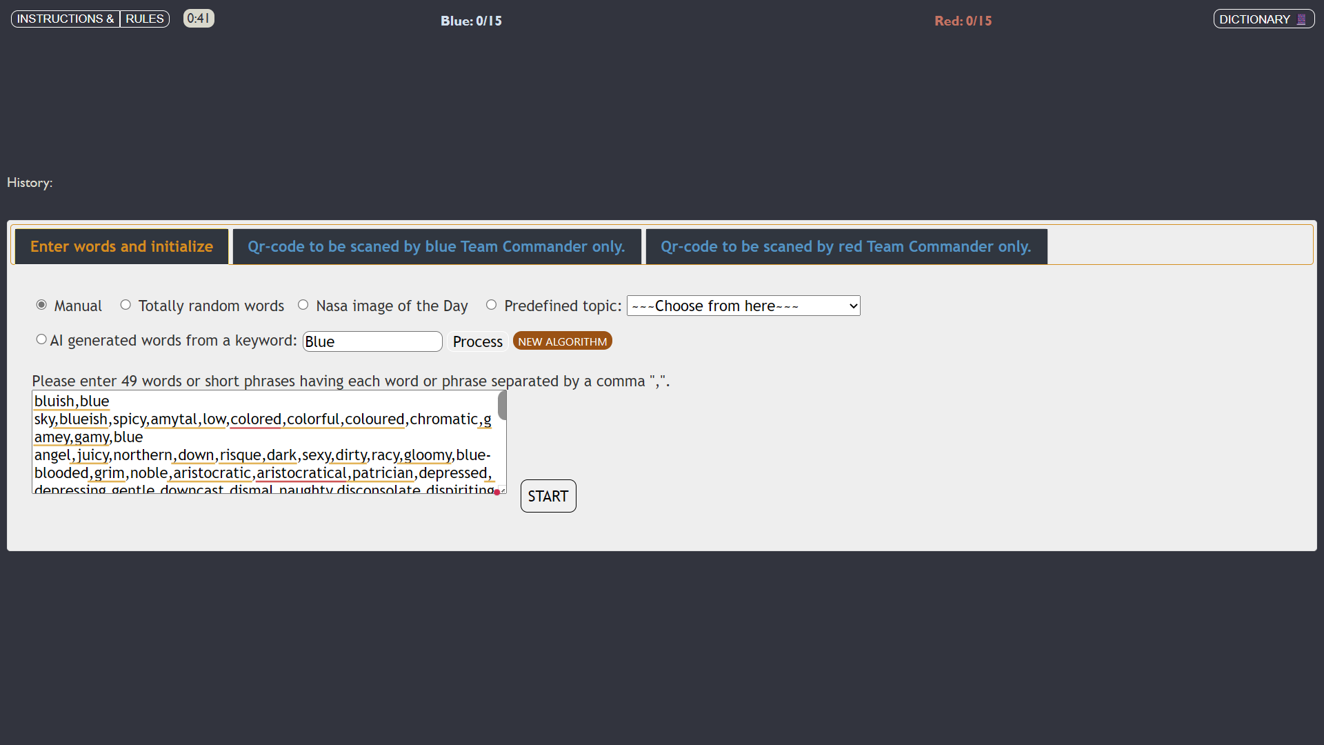 CodeNames - App on Amazon Appstore