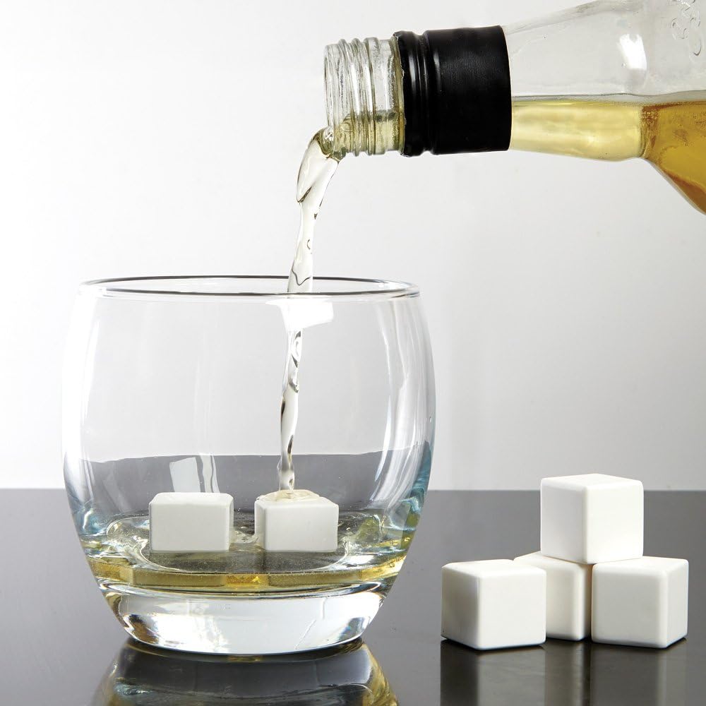 Amazon.com: Ceramic Ice Cubes (6): Home & Kitchen
