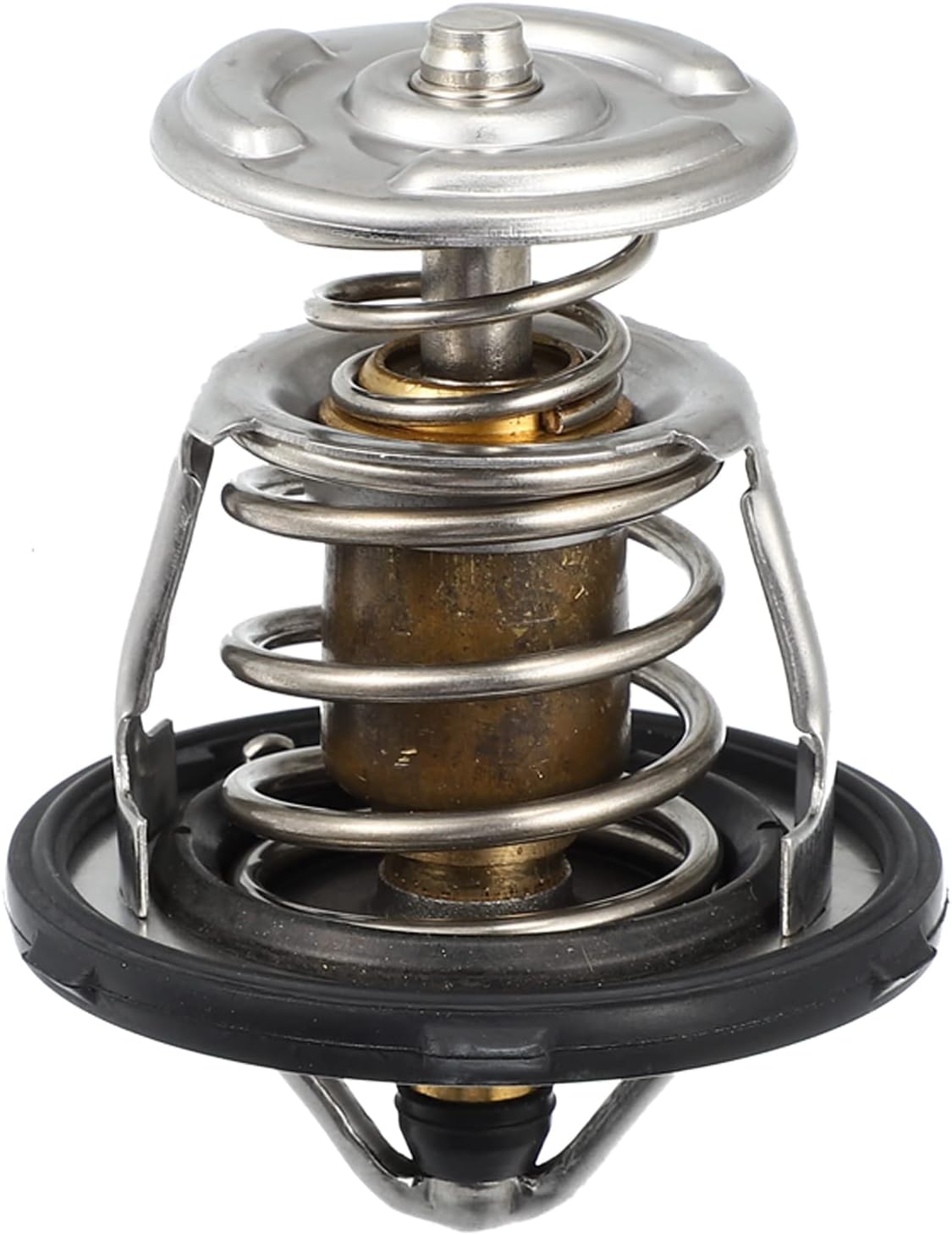 X AUTOHAUX 89018168 Engine Coolant Thermostat Housing Assembly for ...