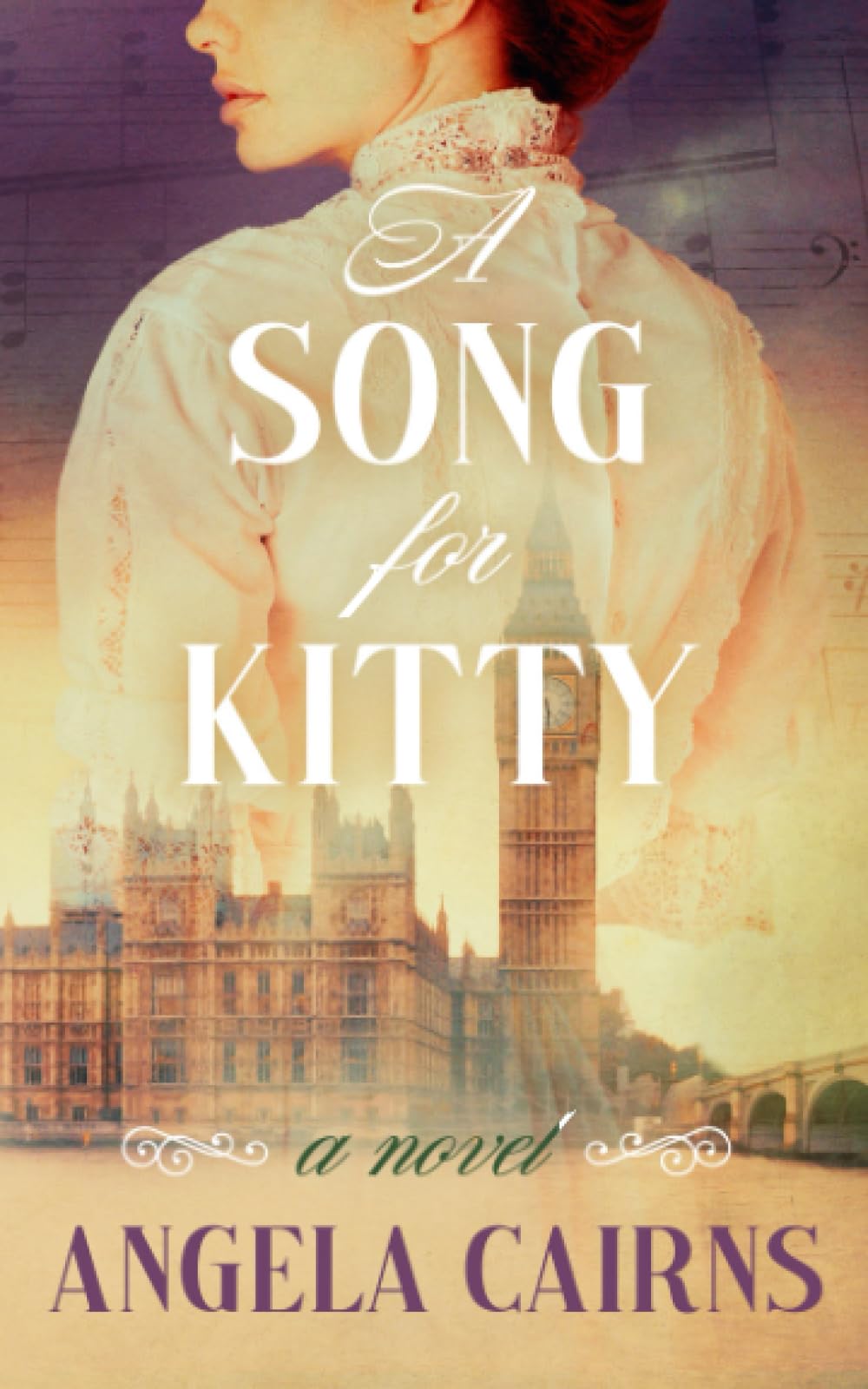 Amazon.com: A Song for Kitty: 9781923020085: Cairns, Angela: Books