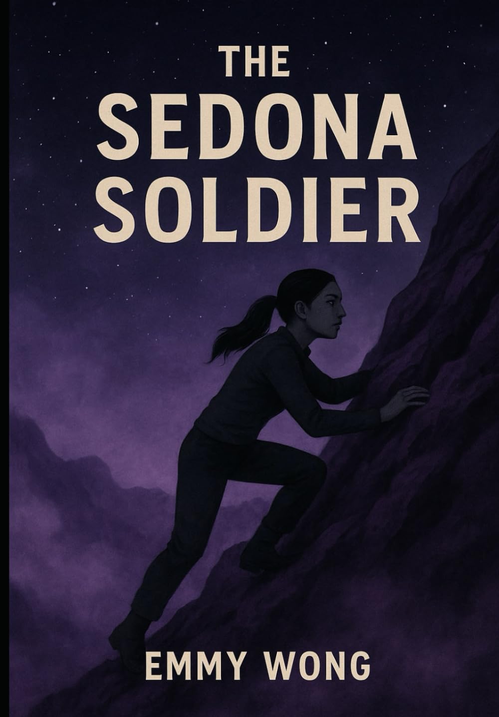 Amazon.com: The Sedona Soldier: 9798271504327: Wong, Emmy: Books