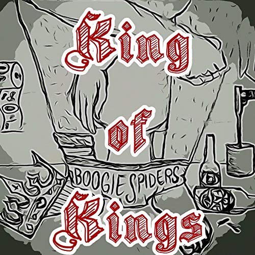 The King of Kings by Boogie Spiders on Amazon Music - Amazon.co.uk
