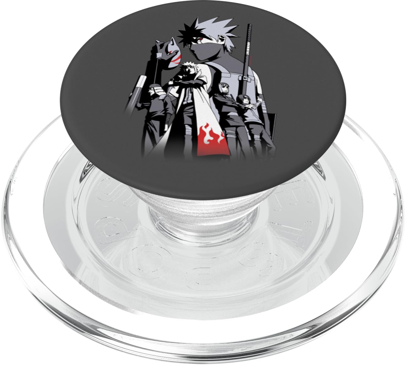 Amazon.com: Ripple Junction x Naruto Shippuden Kakashi & Team 7 Anime ...