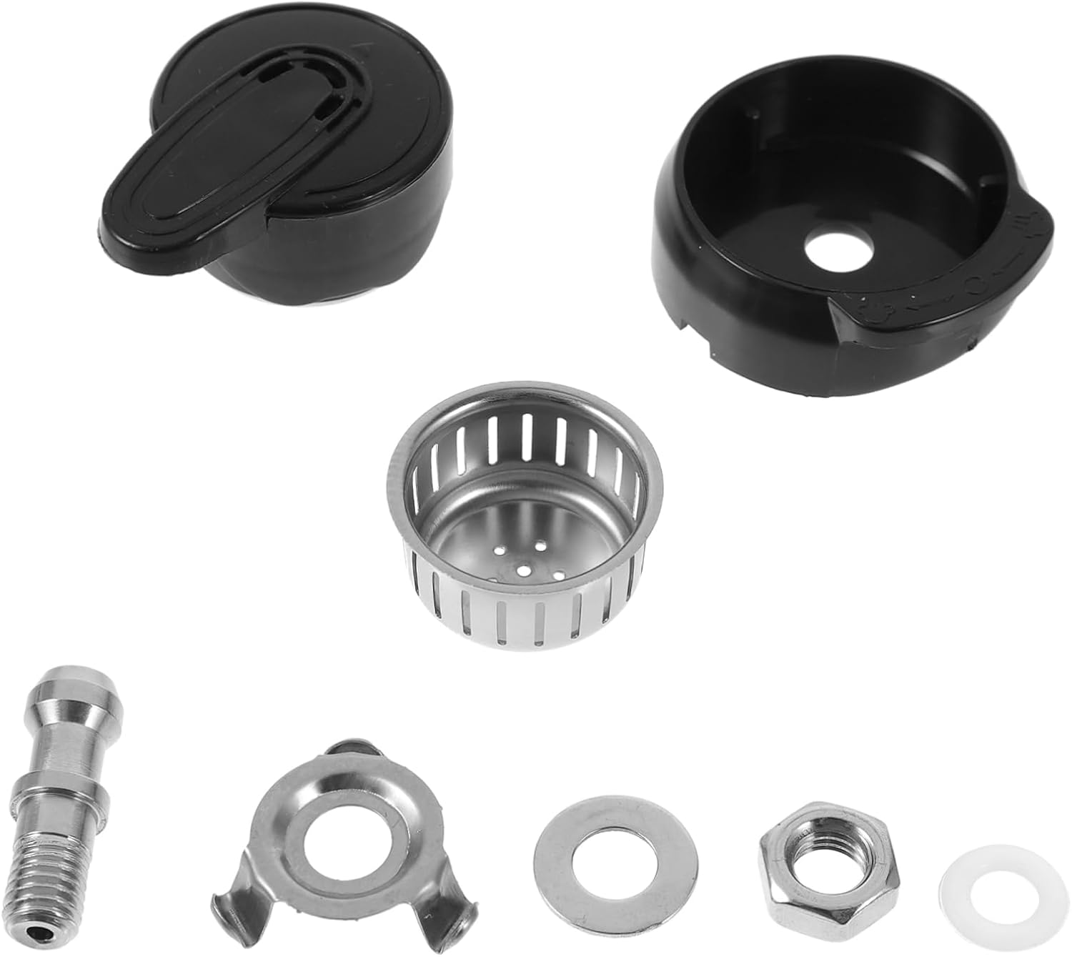 Amazon.com: HOMSFOU 1 Set Pressure Cooker Relief Valves Pressure Cooker ...