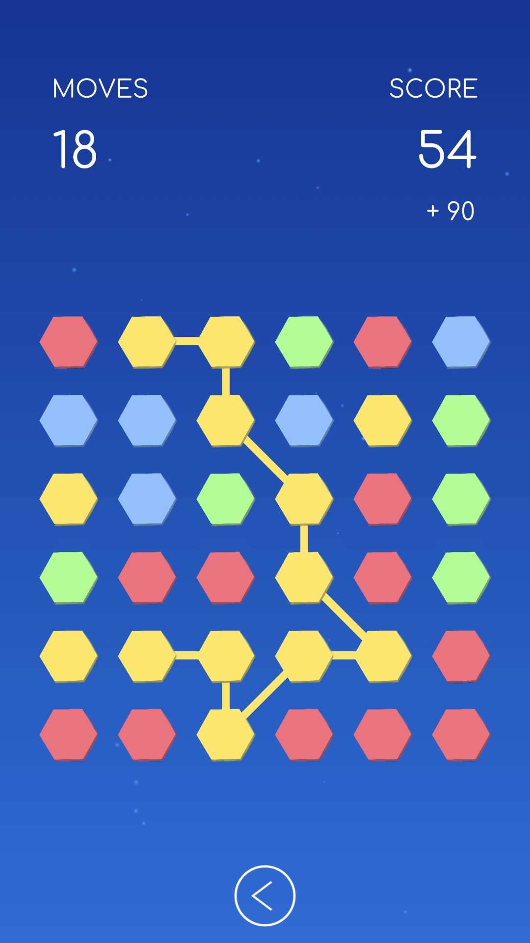 Hexa Connect: Dot Collector - Application sur Amazon Appstore
