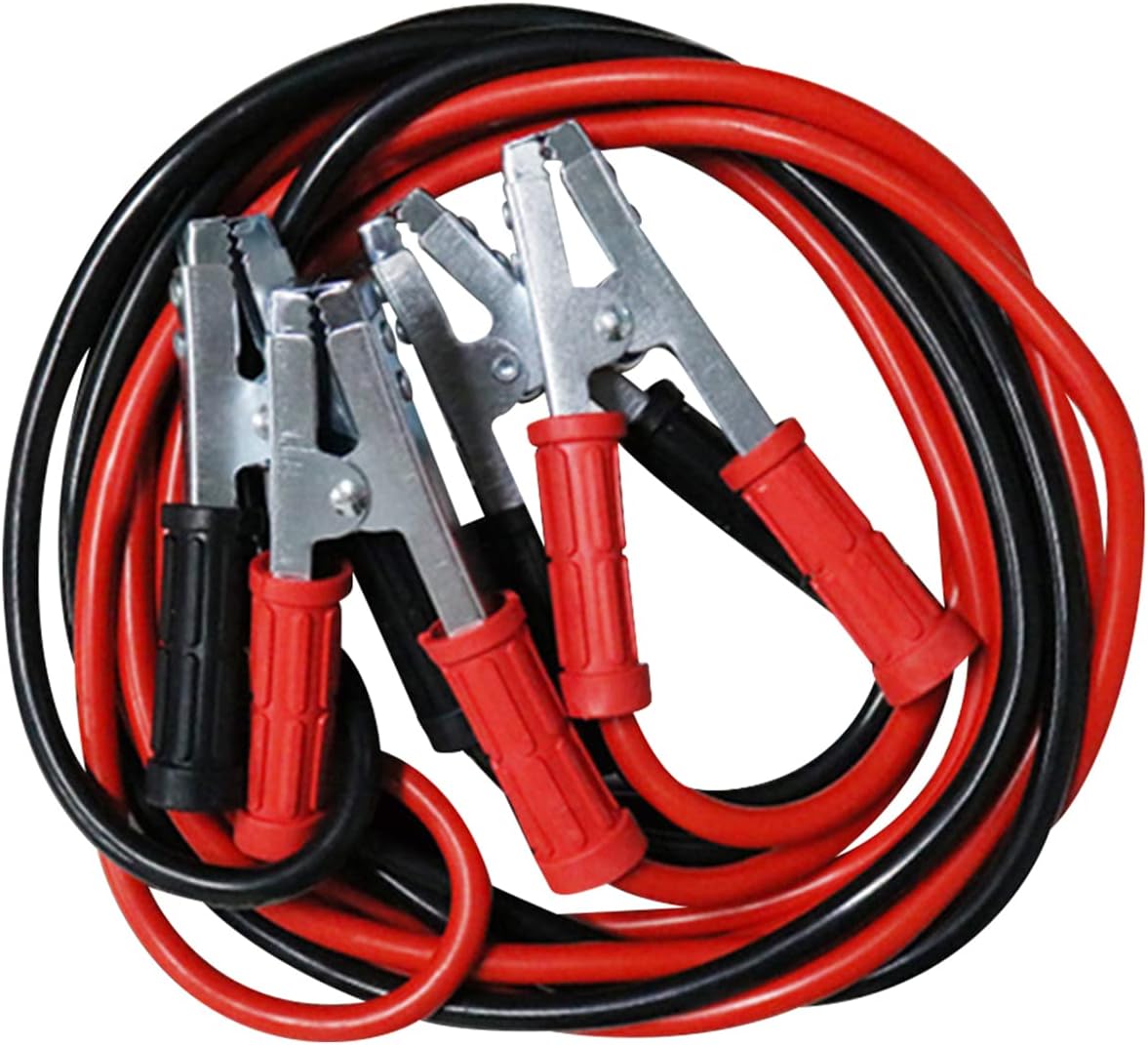 Cables Power Jumper I Car Auto Battery Booster Jumper Cable 2.5Mtr (300 ...