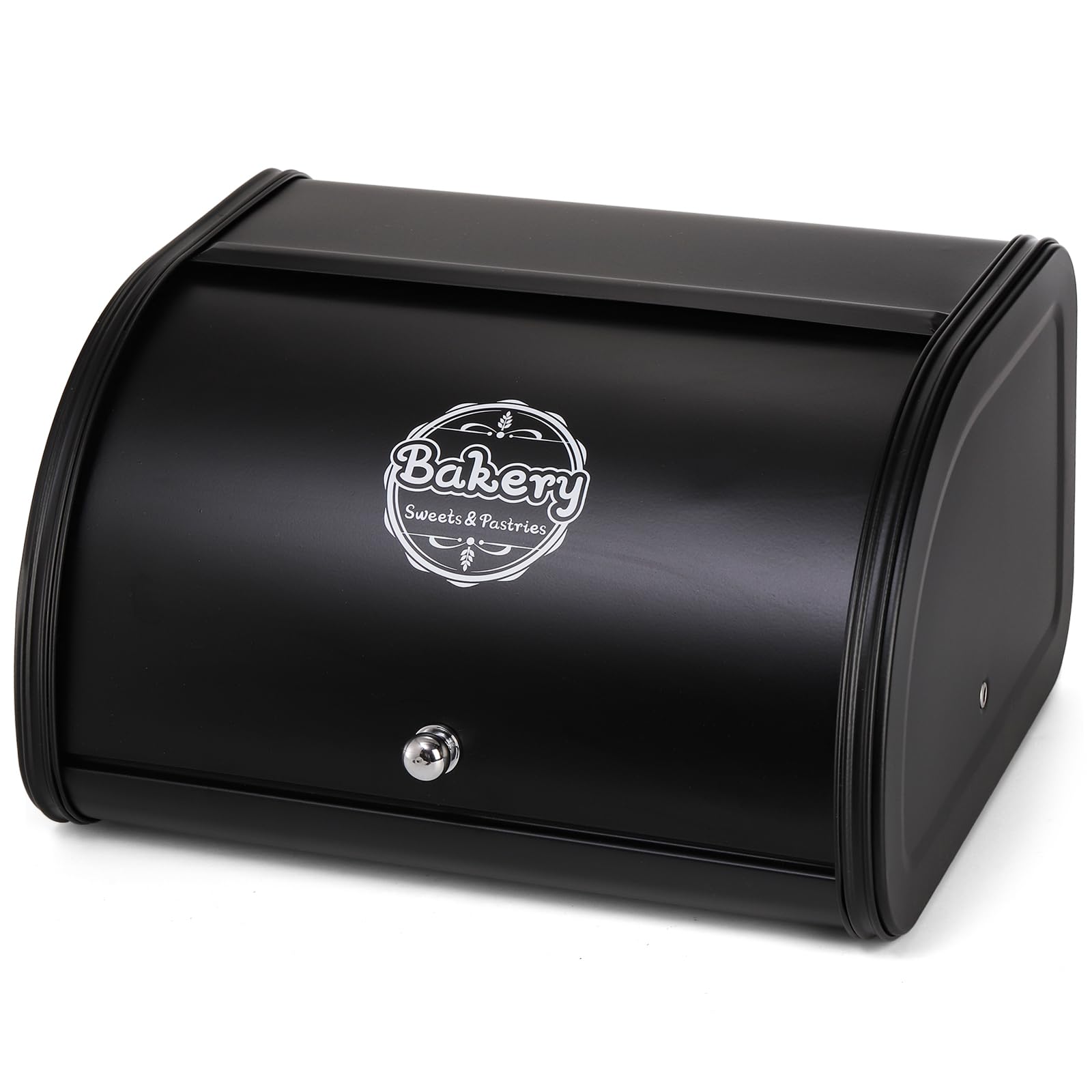 Amazon.com - SOUJOY Metal Bread Box, Vintage Bread Container for ...