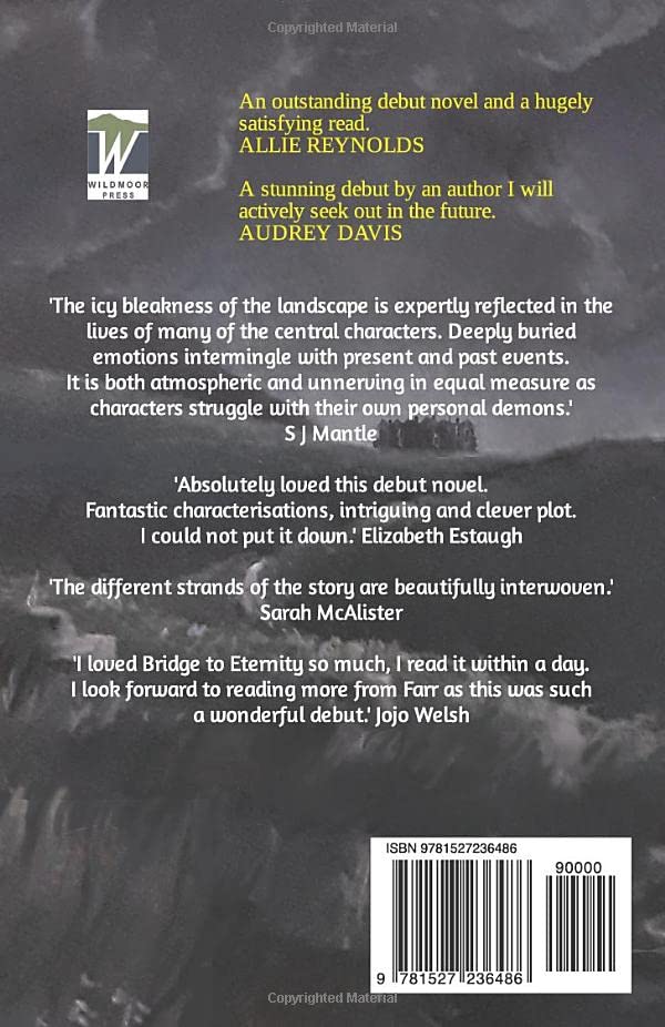 Snapklik.com : Bridge To Eternity: Some Bridges Should Never Be Crossed