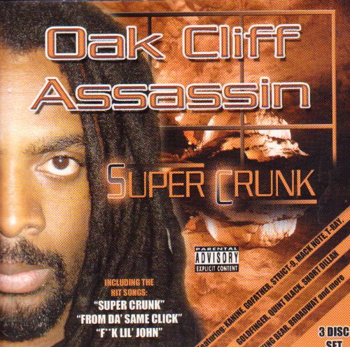 Super Crunk - Amazon.com Music