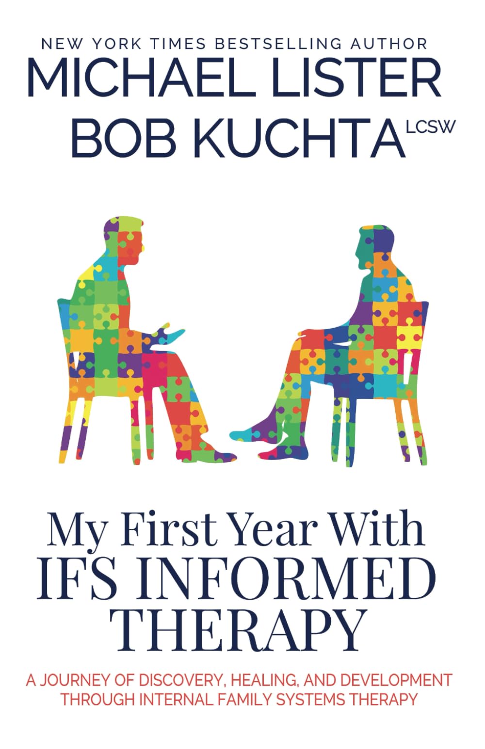 My First Year with IFS Therapy: A Journey of Discovery, Healing, and ...