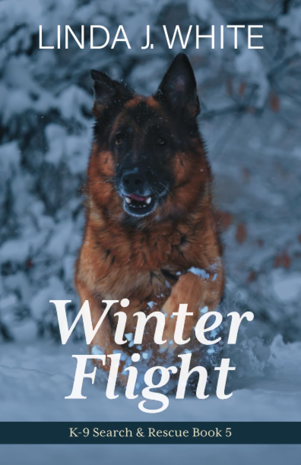 Amazon.com: Winter Flight: K-9 Search and Rescue Book 5: 9781737235644: White, Linda J: Books