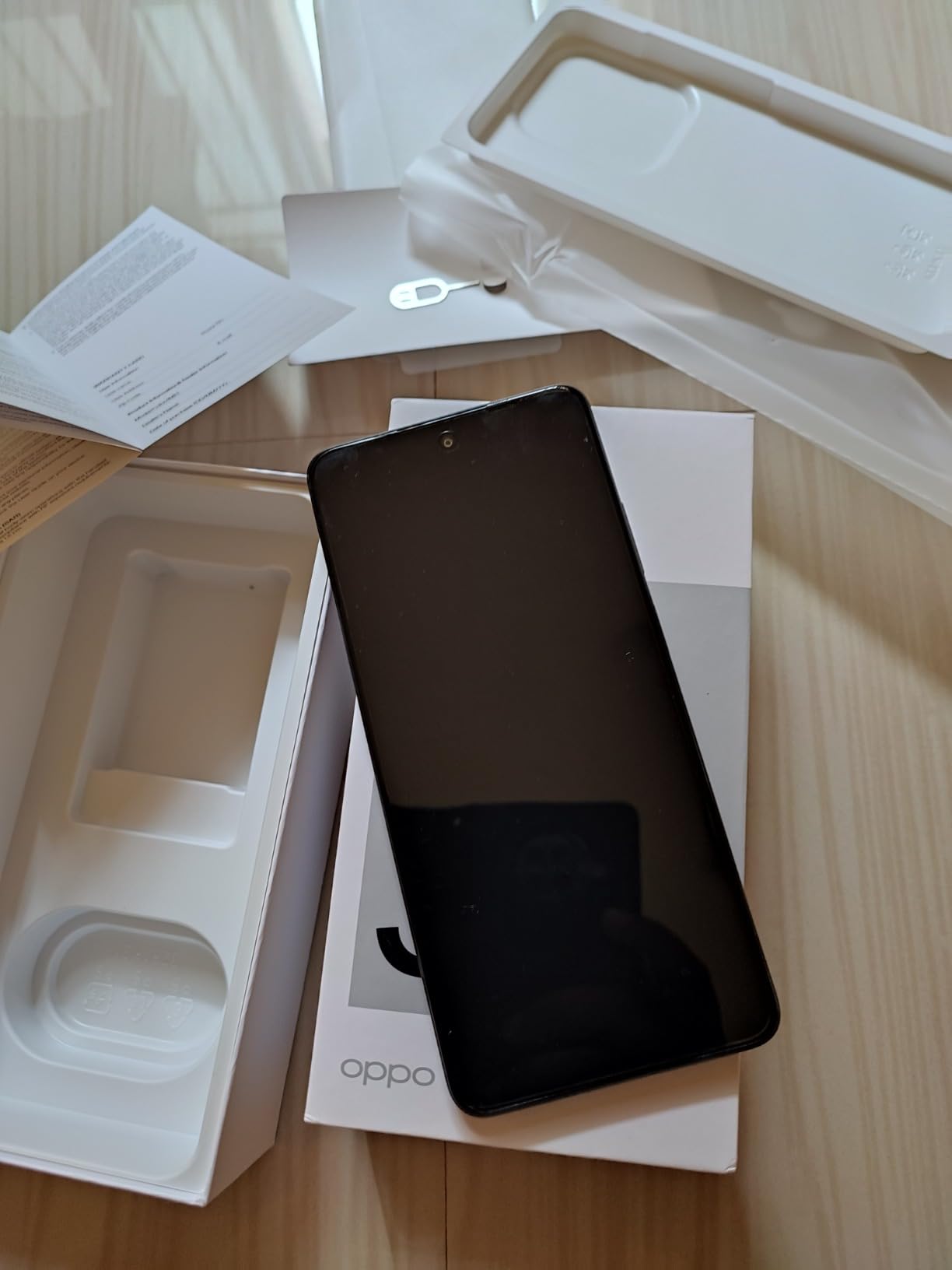 OPPO A3 5G (Nebula Red, 6GB RAM, 128GB Storage) : Amazon.in: Electronics