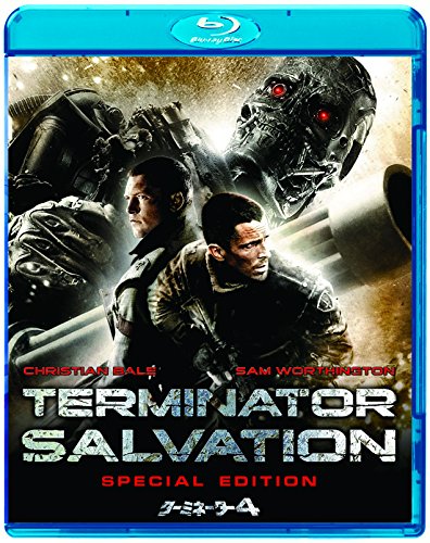 Amazon.com: Terminator 4 Special Edition (Amazon DVD Collection) (Blu ...
