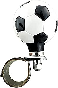 Amazon.com: Lunsom Steering Wheel Spinner, Football Steering Wheel Ball Aid Control Power Handle ...