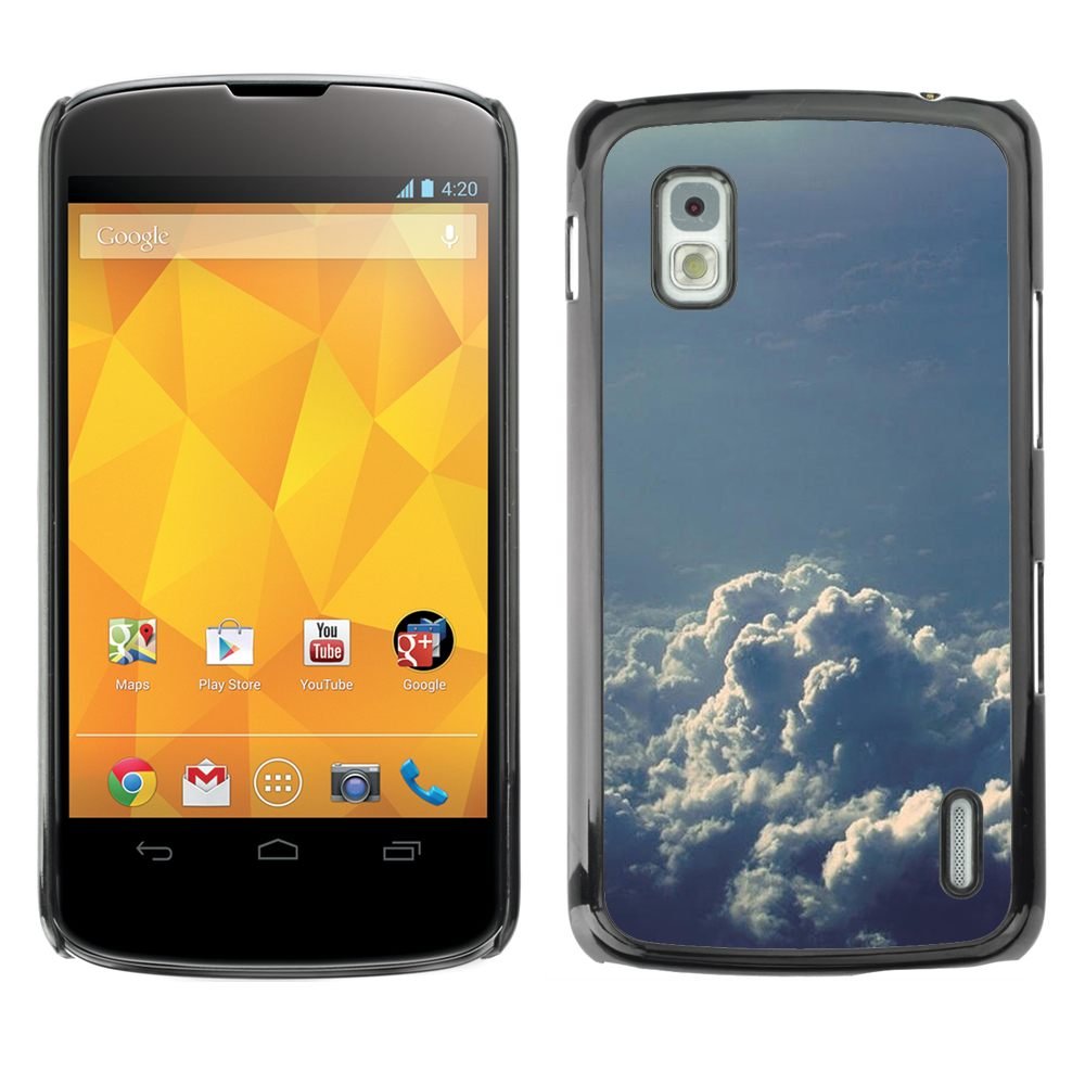 Nexus 4 E960 In Hand