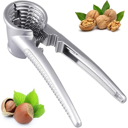 Amazon.com: Anwenk Heavy Duty Nutcracker Pecan Walnut Plier Opener Tool ...
